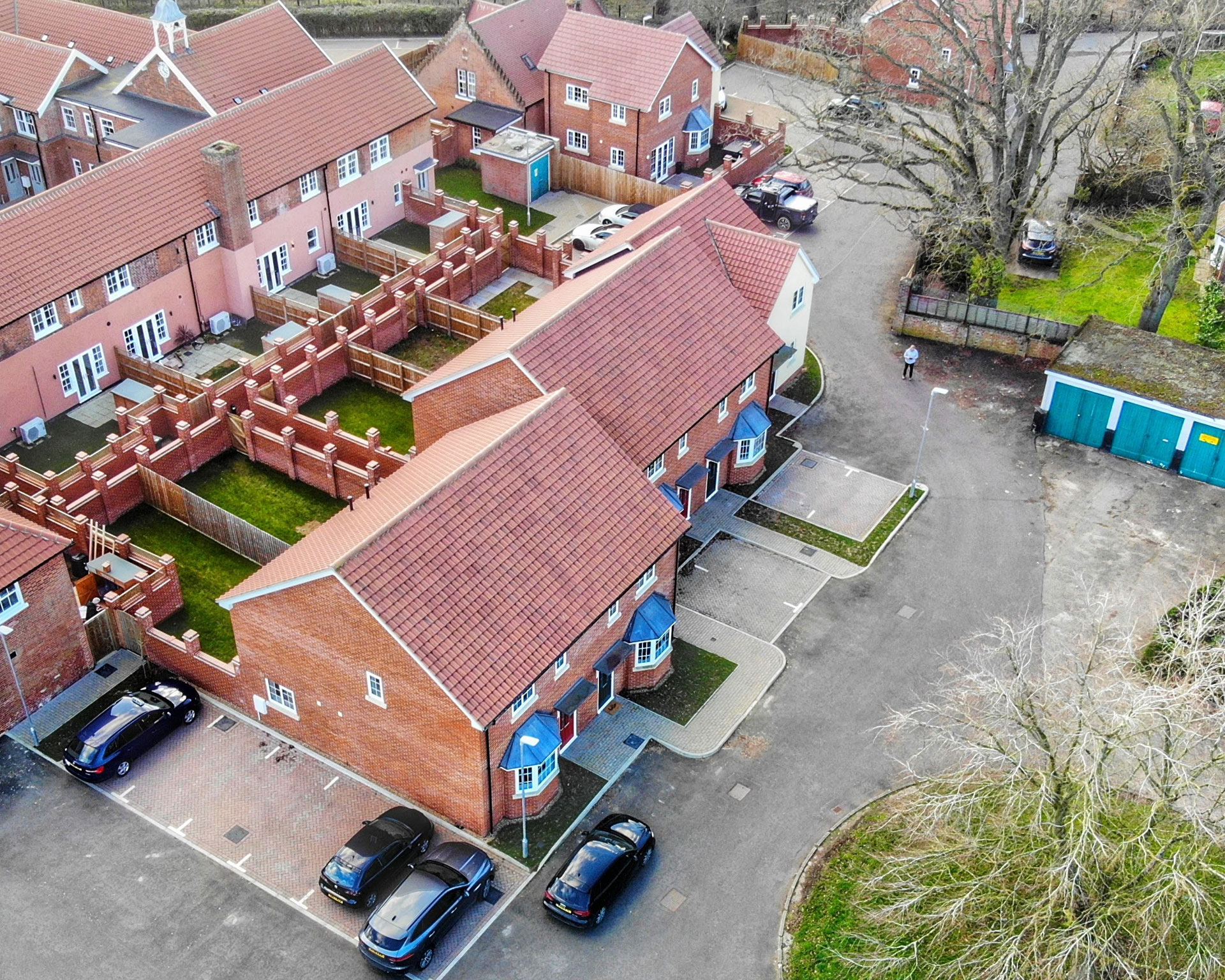 Bloome – Timber Frames